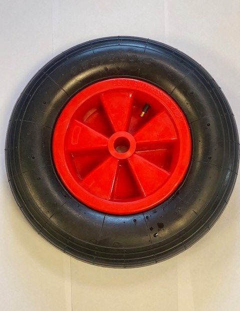 400 x 8 launch trolley wheel – Snipe Trailers