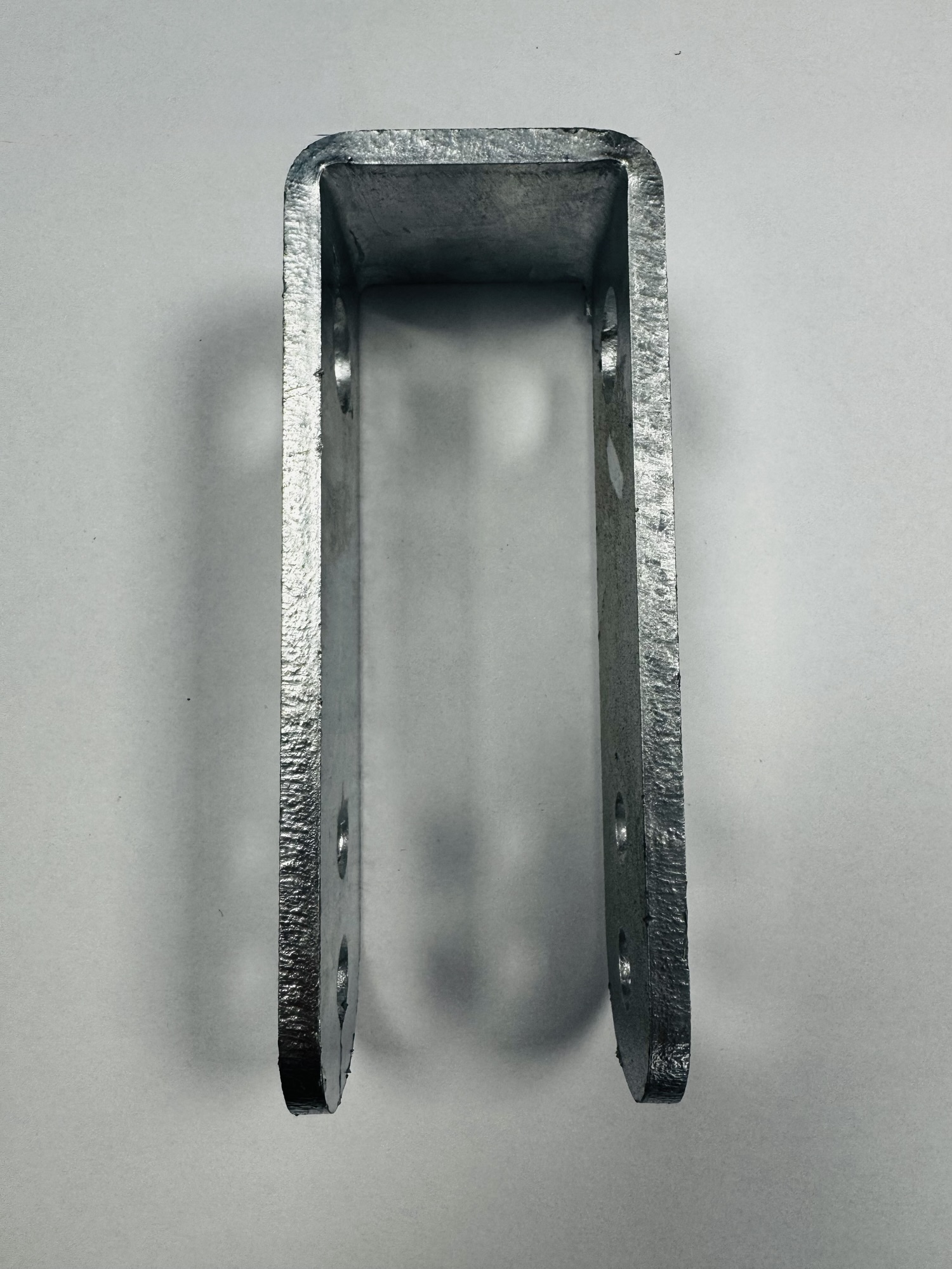 Snipe Swing Beam Coupling Bracket (Galvinised) – Snipe Trailers