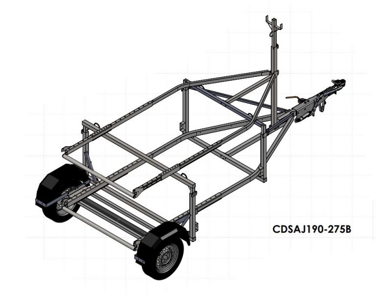 Double and Triple Stackers – Snipe Trailers