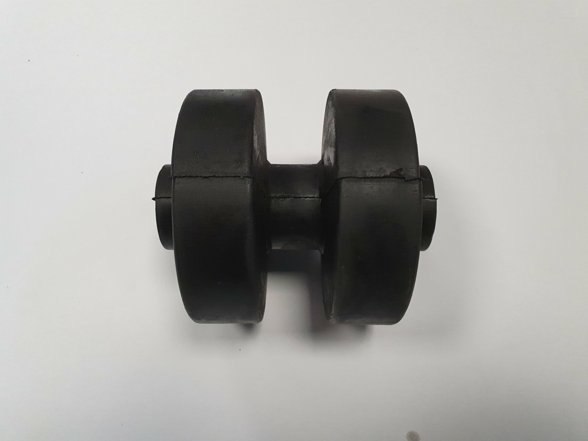 R14 Single Roller – Snipe Trailers
