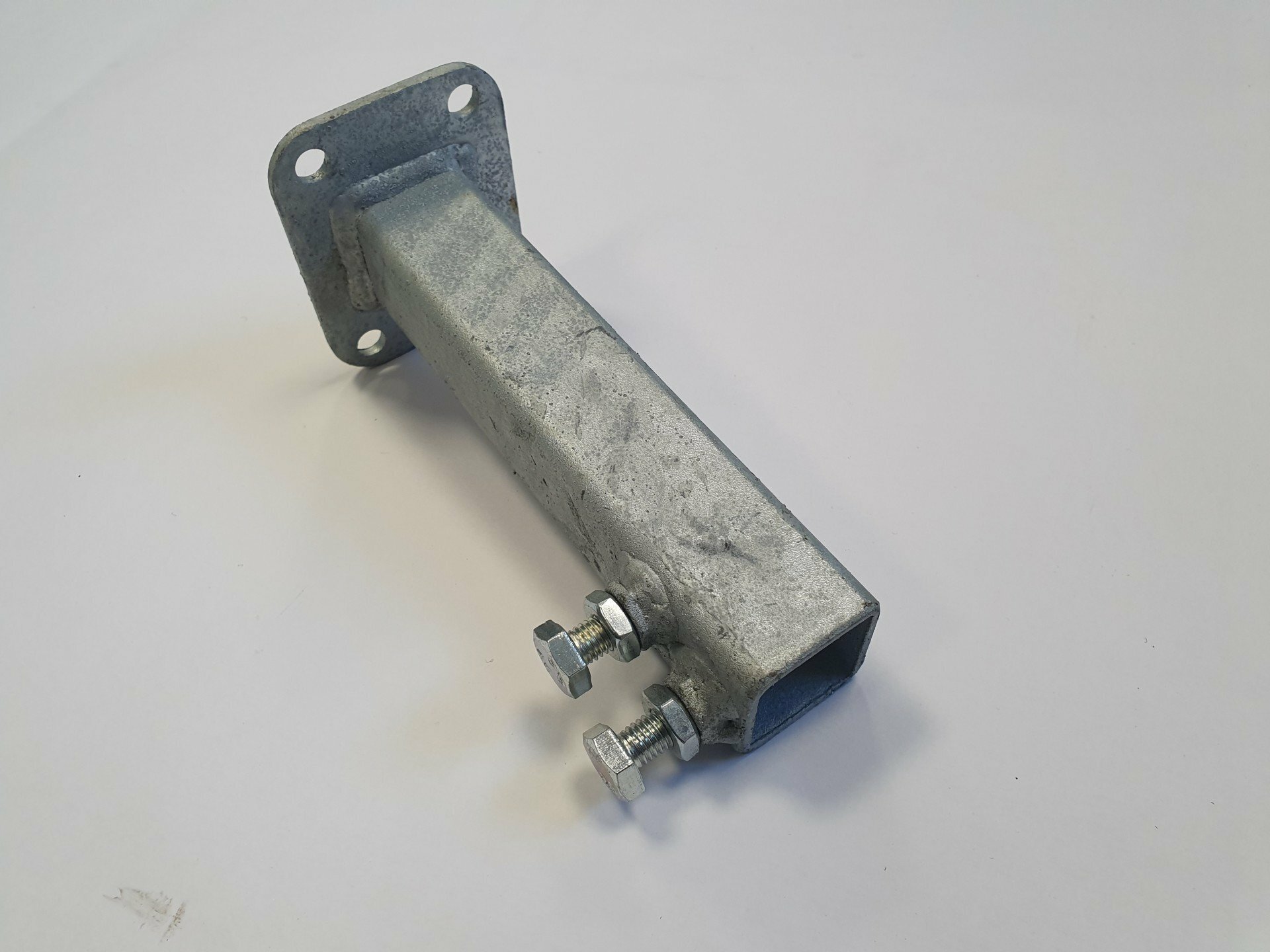 Rapide Snubber RU40 Base – Snipe Trailers