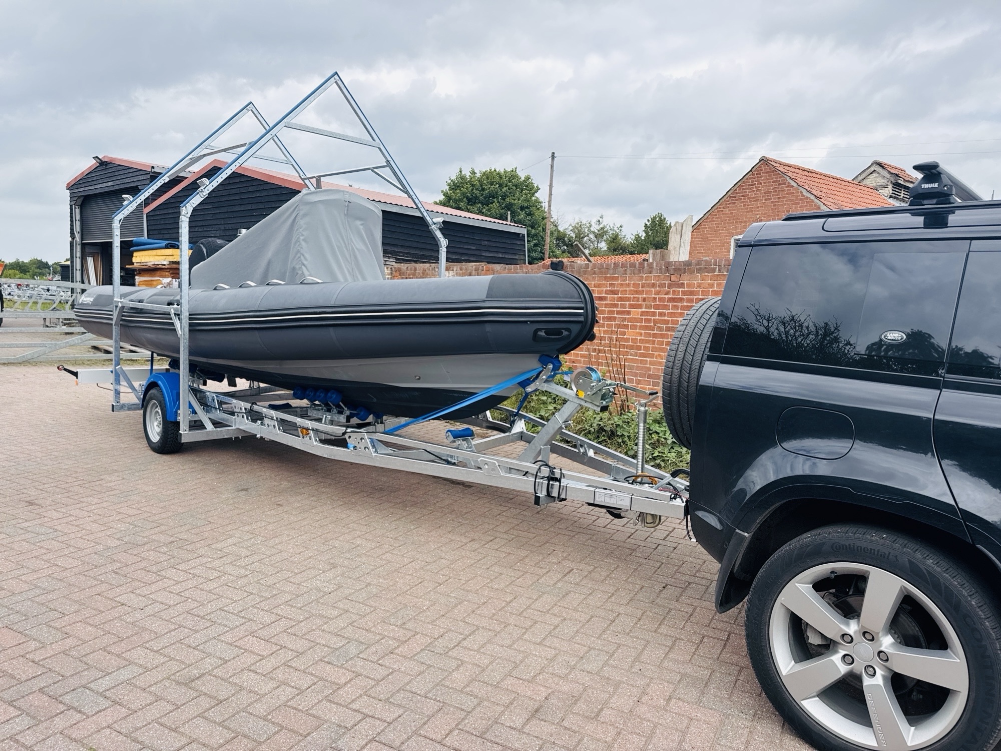 Snipe Trailers – Snipe Trailers